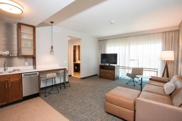 Residence Inn By Marriott Cincinnati Midtown/rookwood - Cincinnati