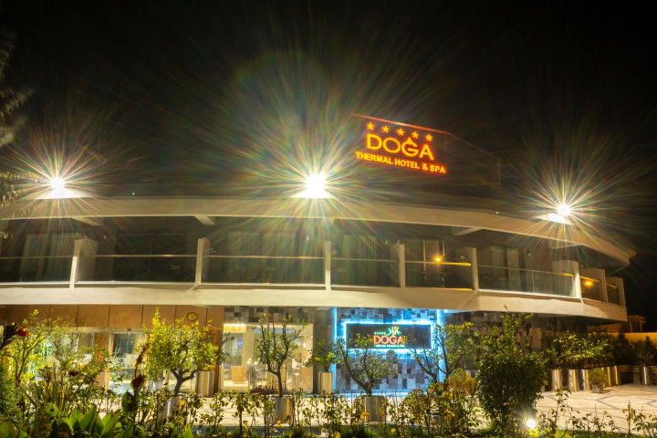Doğa Thermal Health & Spa - Karahayıt