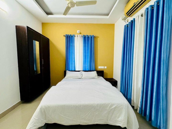 Two Bedroom Anandha Vibes - Guruvayur