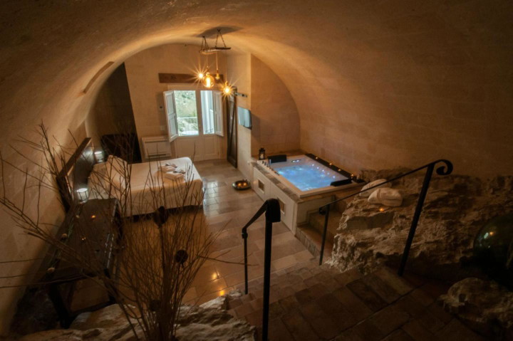 Le Origini - Matera