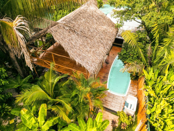 Cabinas Playa Surf Hostel - Costa Rica