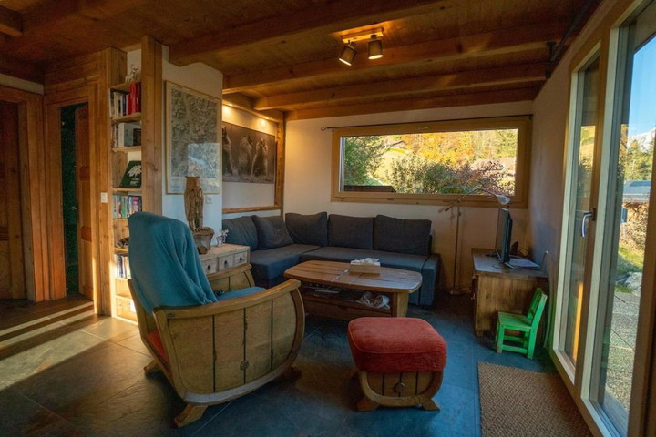 Chalet Le Ruissel - 6 Personnes - Confortable Et Bien Situé - Schweiz