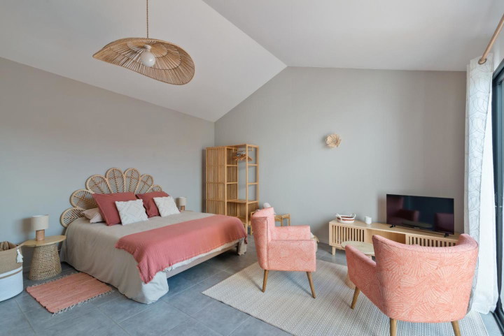 Studio Cocon Enea Bidart, Terrasse Et Parking - Bidart