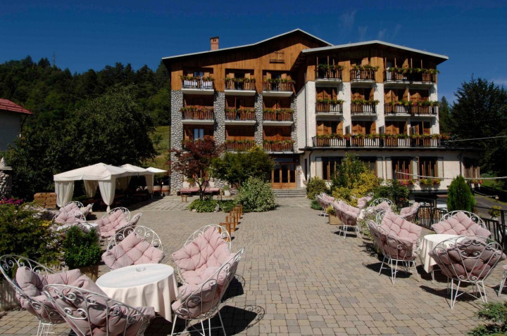 Hotel Miramonti Family & Spa - Piémont