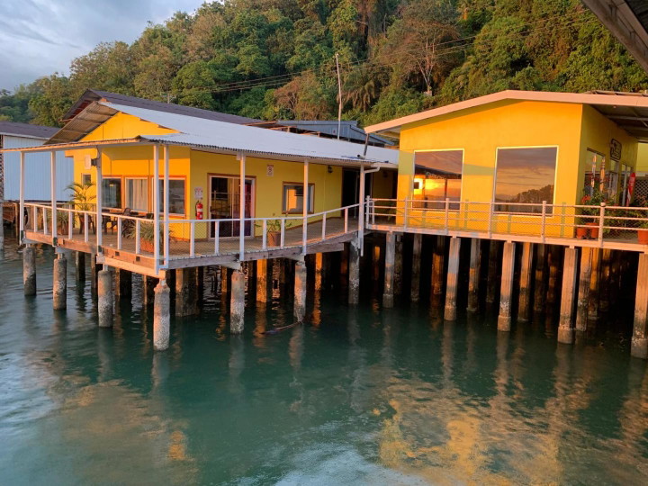 Banana Bay Marina - Costa Rica