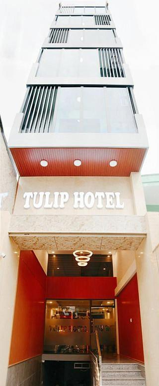 Tulip Hotel - Ho Chi Minh