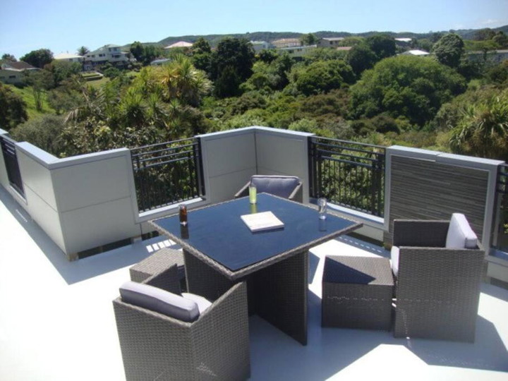 Skyline Apartments - Upper Apartment - Raglan