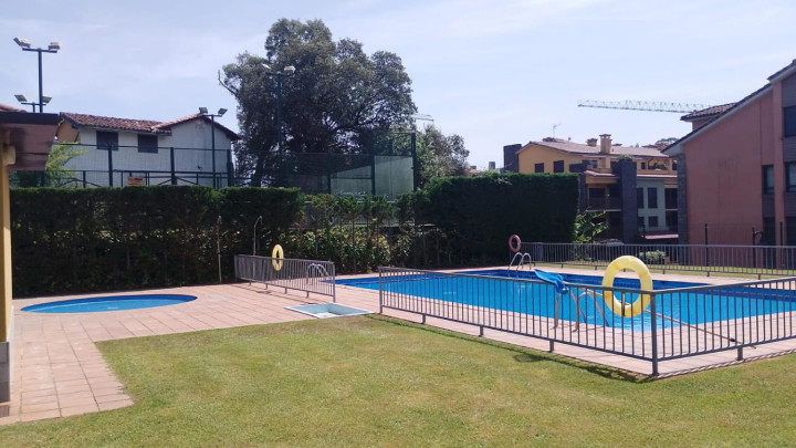 Sumiciu, Apartamento Con Piscina En Llanes Vut-1656-as - Asturias