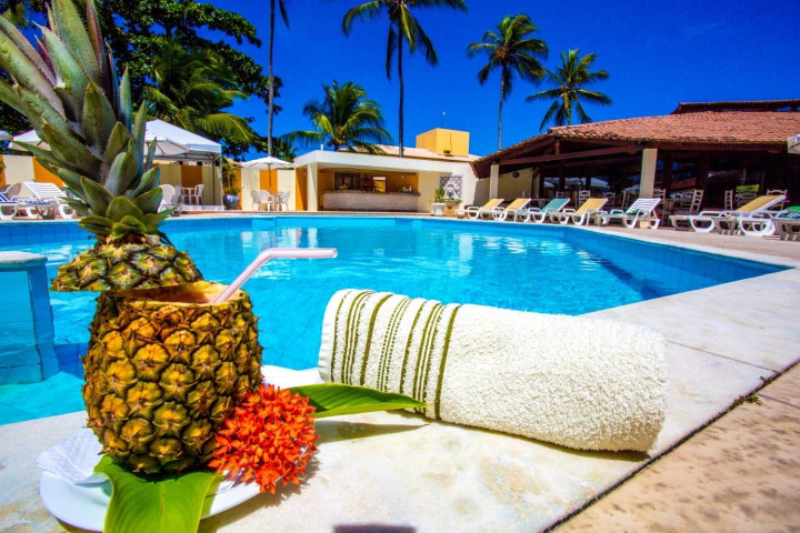 Girassol Praia Hotel - Porto Seguro