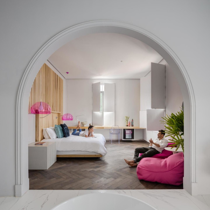 Tá Hotel De Diseño - Querétaro
