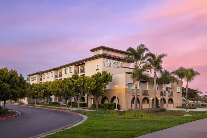 Homewood Suites By Hilton San Diego Airport-liberty Station - San Diego, CA