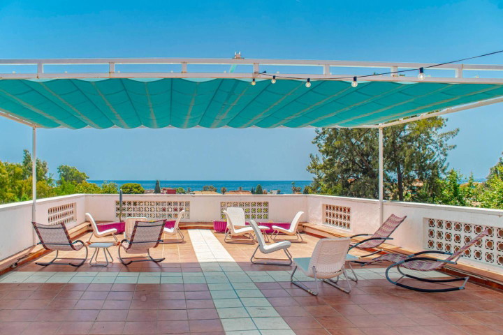 La Moraga De Poniente Malaga Hostel - Málaga