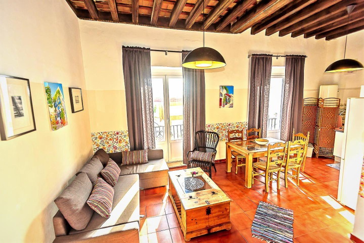 Milagros Central Apartments - Andalousie