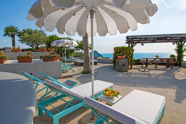 Villa Titina - Sunset Apartments - Forio