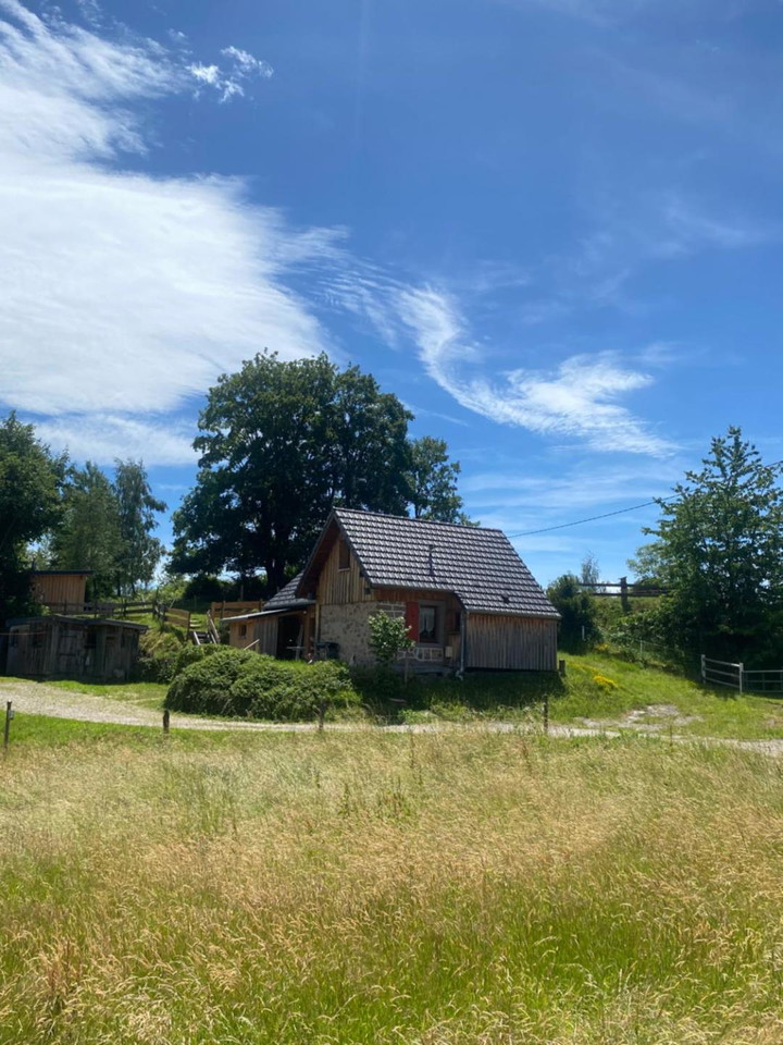 Au Croque Nature Et Sauna - Haut-Rhin