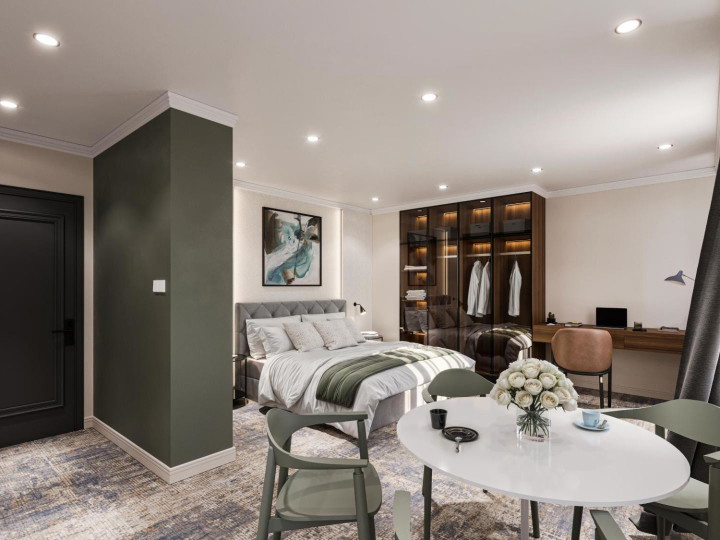 Black Gallo Residences - 베오그라드