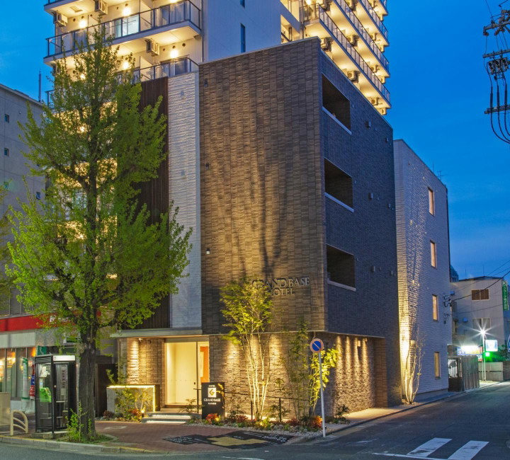 Grand Base Nagoya Ekinishi - 나고야시