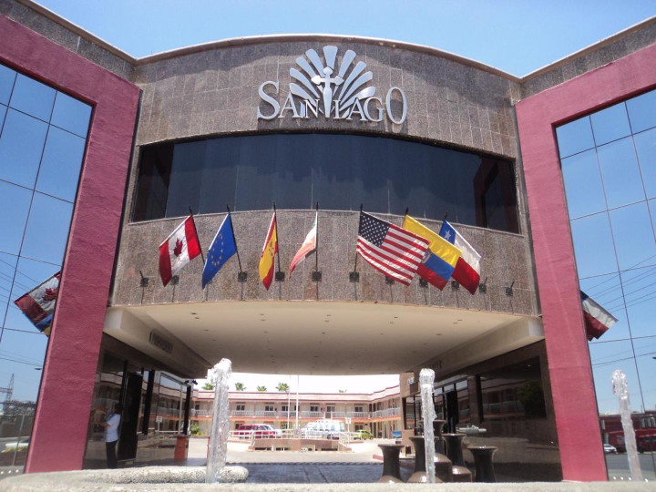 Hotel Santiago Plaza - Hermosillo
