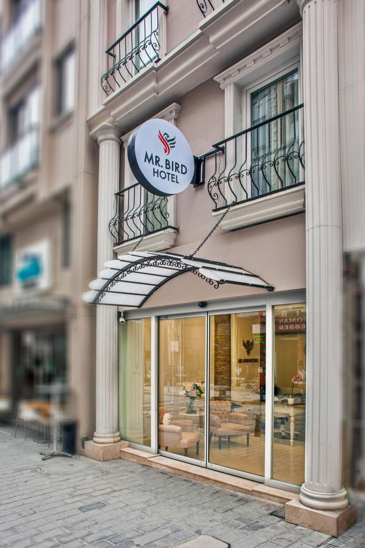 Mr. Bird Hotel - Karaköy