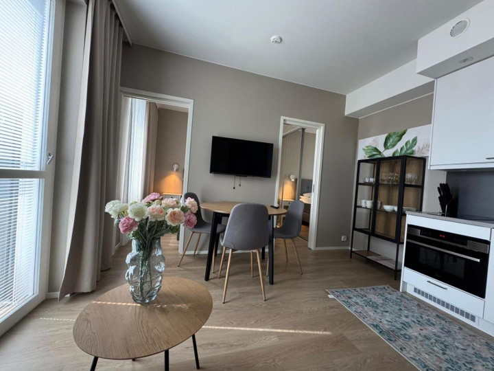 Apartment Marinan Portin Kapteeni A 17 Kaksio Kalajoki - Kalajoki