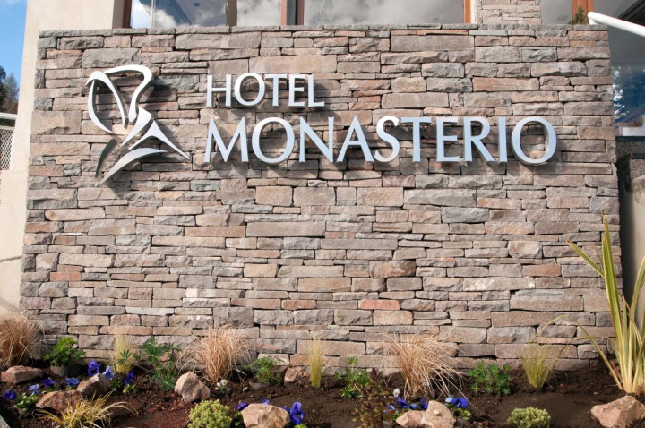 Monasterio Hotel Boutique - Neuquen