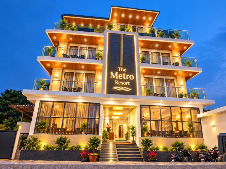 The Metro Resort - Karnataka