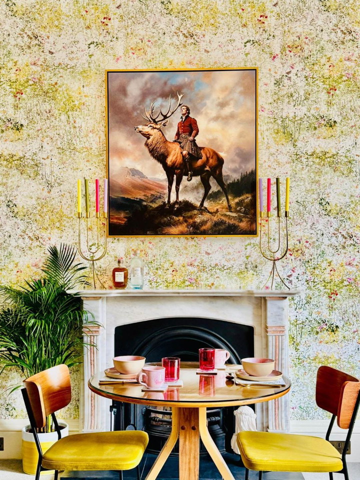 Scot Townhouse - Edinburgh