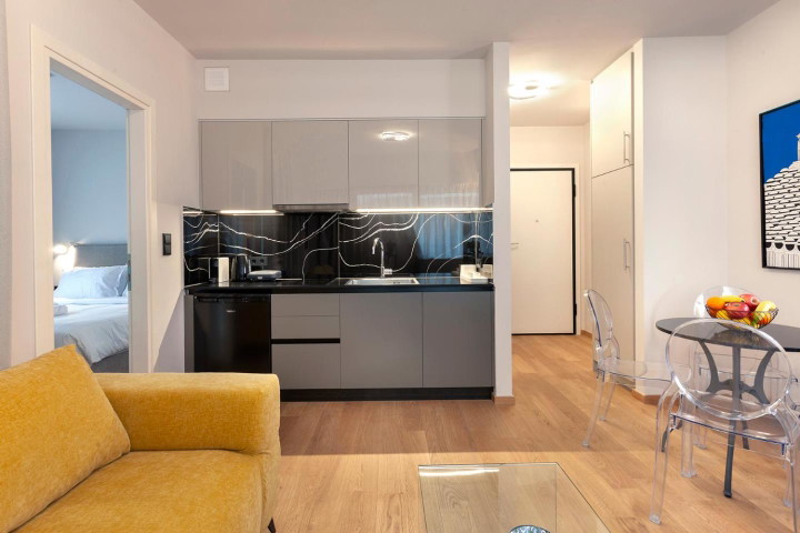 Synathens Syntagma Apartments - Atina