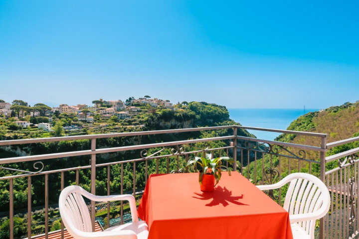 Hotel Villa Giuseppina - Amalfi