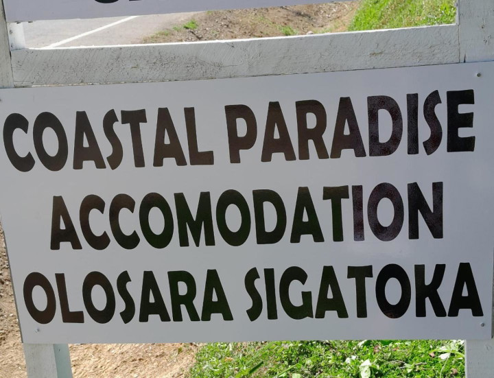 Coastal Paradise - Fiji
