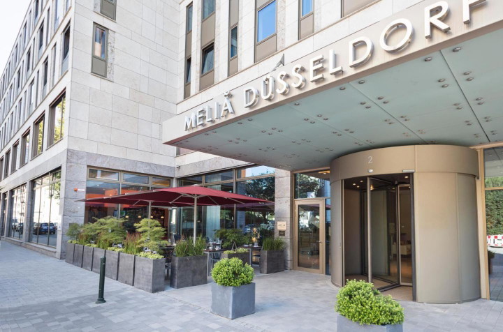 Meliá Düsseldorf - Düsseldorf