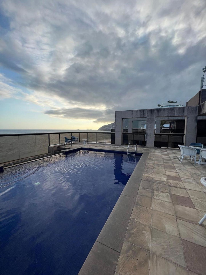 Flat Ipanema - Vieira Souto 500 - Rio de Janeiro
