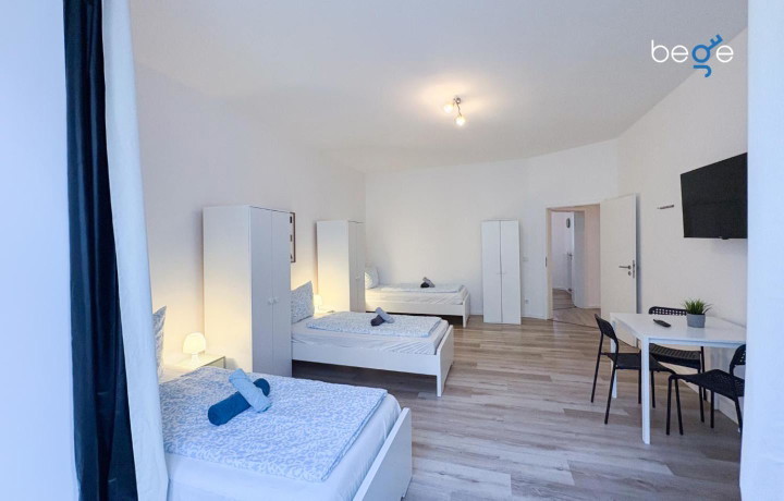 Bege Apartments Ideahaus - Herne