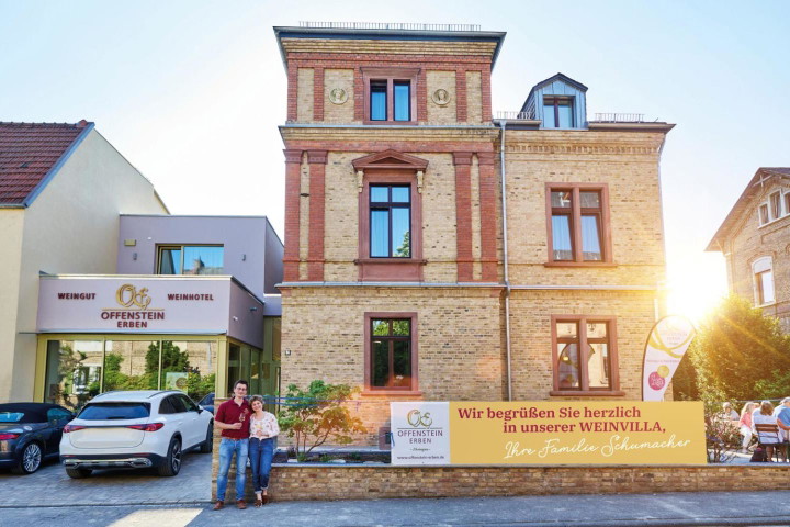 Weinhotel Offenstein Erben - Bad Schwalbach