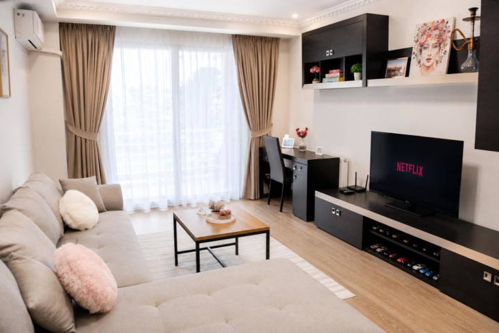 Wrw Airport Residence - Buftea