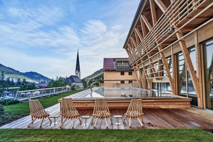 Hubertus Mountain Refugio Allgäu - Oberstaufen