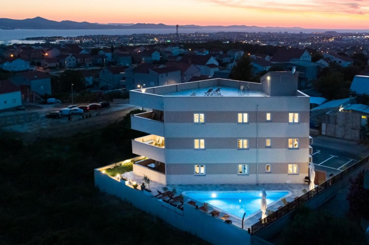 Oliva Vallis Apartments - Zadar