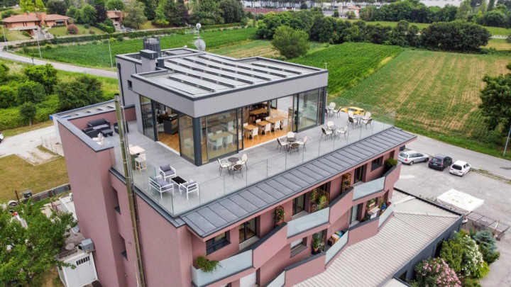 Bihotel - Udine