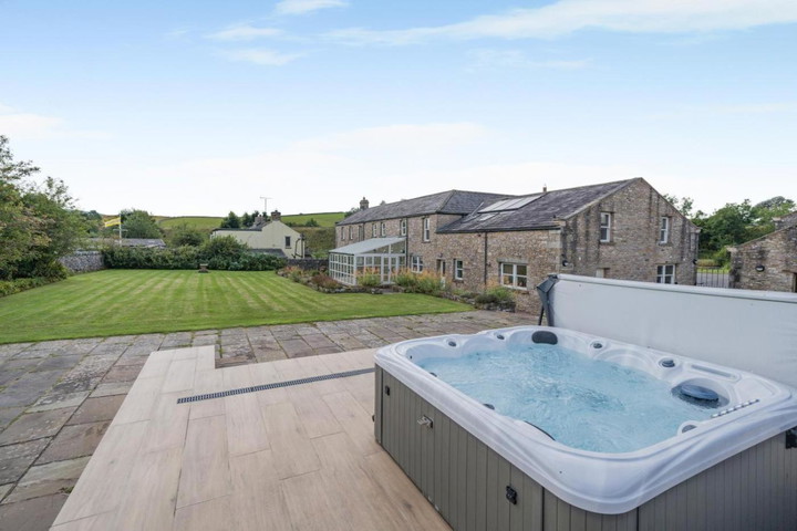 4 Bed In Wharton Oc-h45870 - Kirkby Stephen