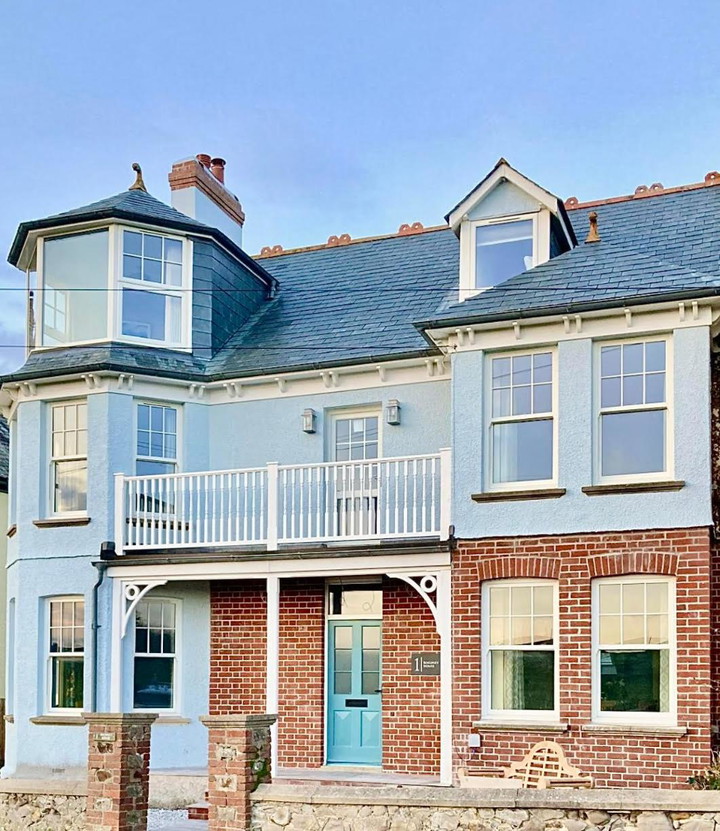 1 Bossiney House - Bude Cornwall - Bude