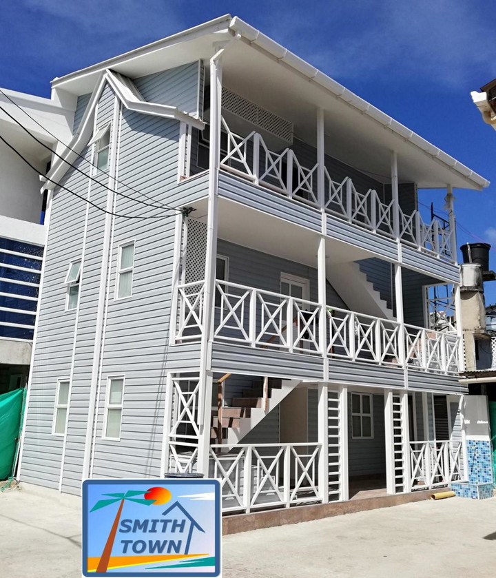 Posada Smith Town - San Andrés