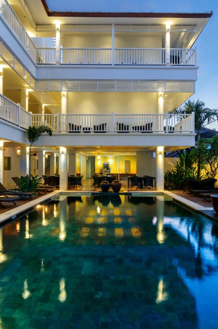 Samsara Inn - Kuta