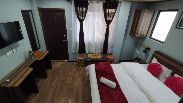 Svr Inn - China