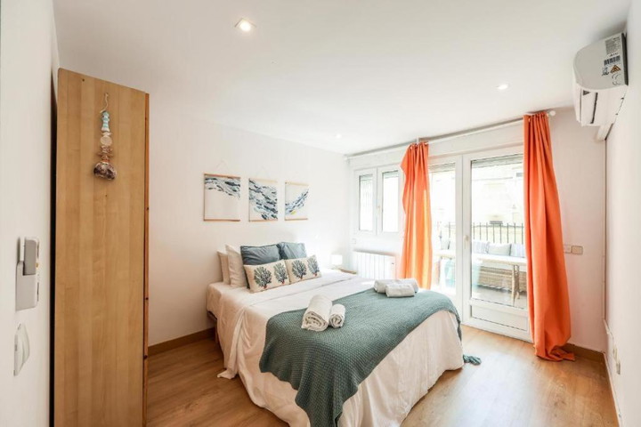 Arco Gran Via Boutique Apartments - Madrid