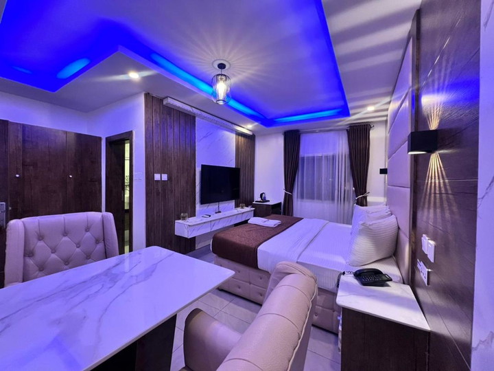 Presken Hotel Ikoyi, Lagos - Nigeria