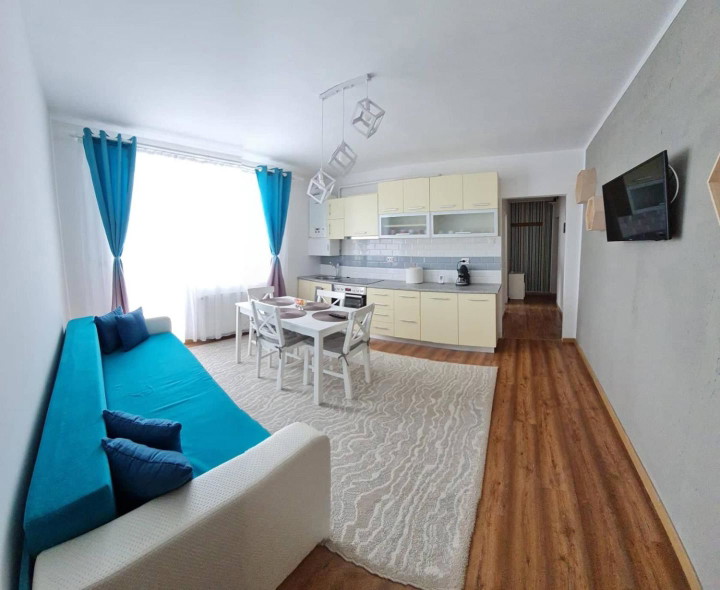 Ddd Apartment - Cavnic