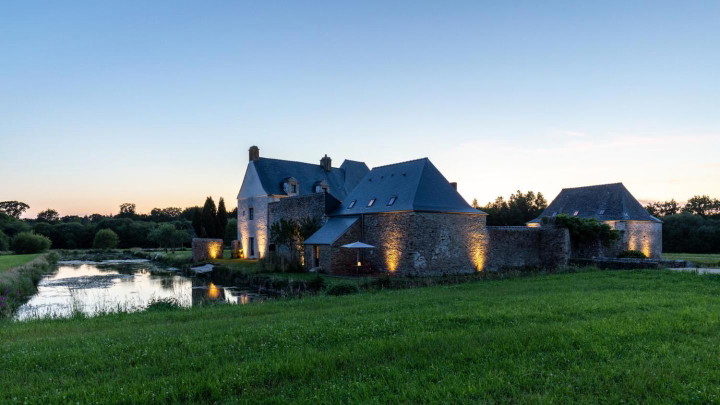 Manoir Du Guern - Bretagne