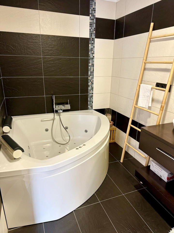 Casa Con Jacuzzi Y Piscina Con Vistas Al Castillo - Cullera