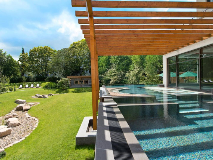 Aspria Hamburg Uhlenhorst Sport & Spa - Hamburg