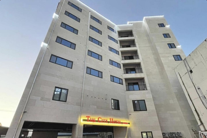Gunsan The City Hotel - Incheon